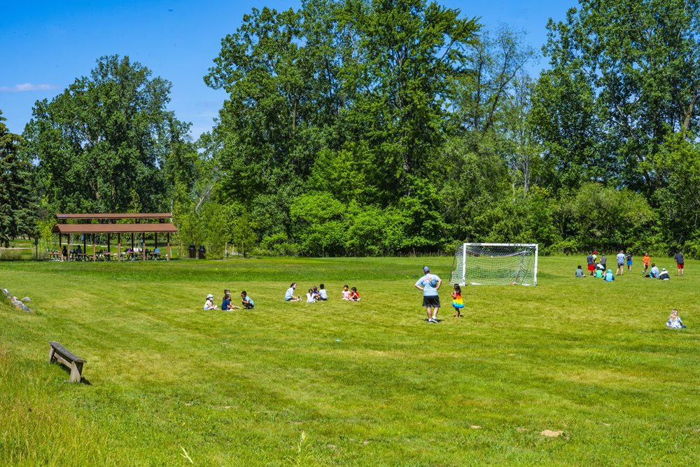 Lakeshore Park - City of Novi